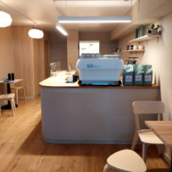 Doe & Fawn Coffee Roasters Outlet Locations UK