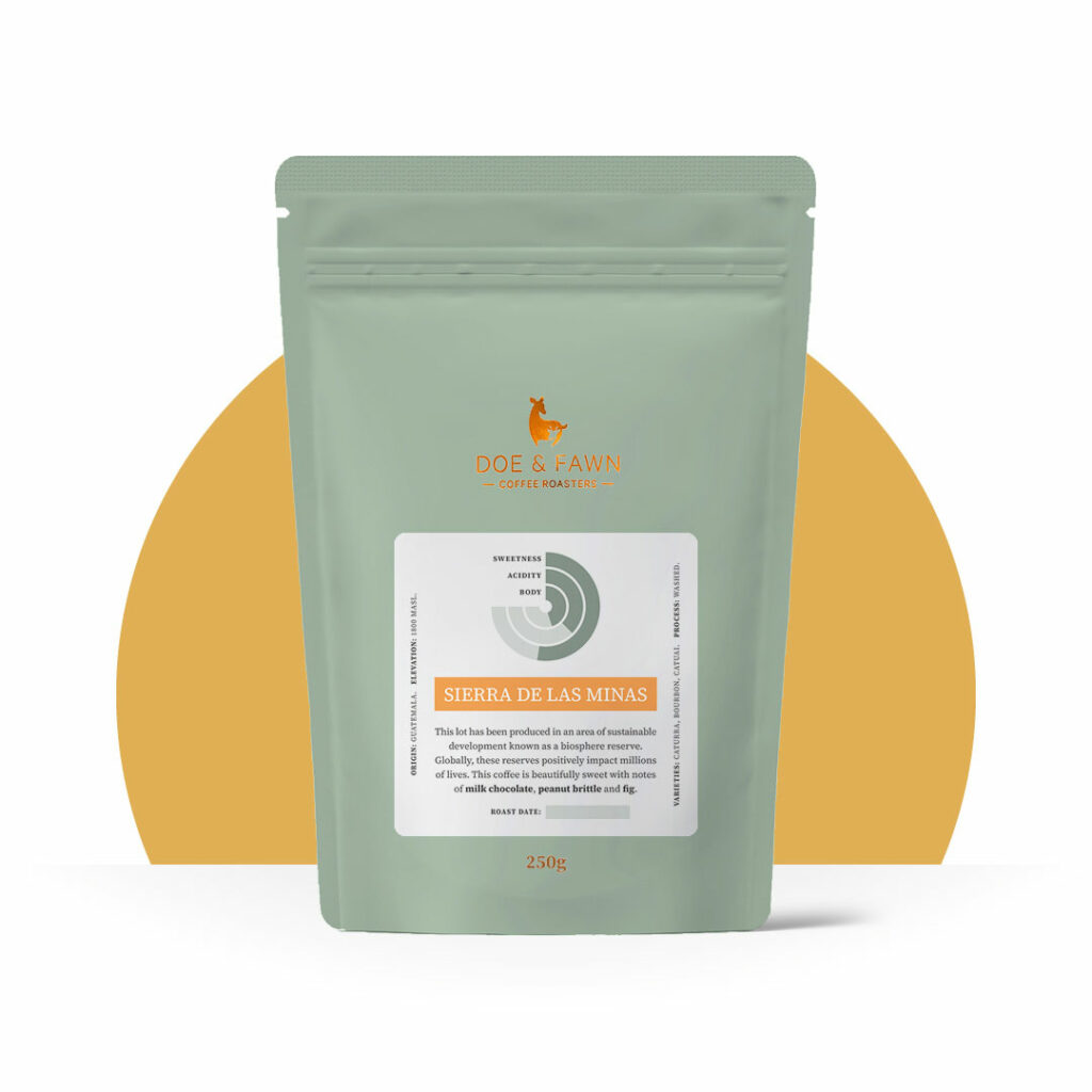 Doe & Fawn – Speciality Coffee with a Story