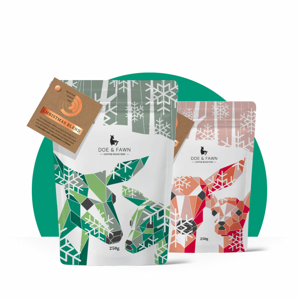 Doe and Fawn Coffee Roasters - Doe and Fawn Coffee Roasters