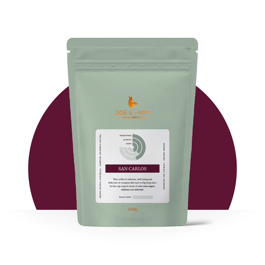 Doe and Fawn Coffee Roasters - Doe and Fawn Coffee Roasters