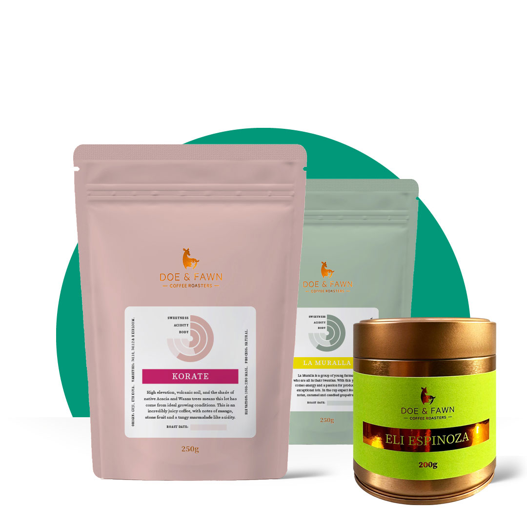 Shop - Doe and Fawn Coffee Roasters