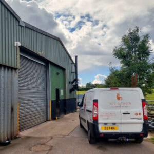 Doe & Fawn Coffee Roasters Outlet Locations UK