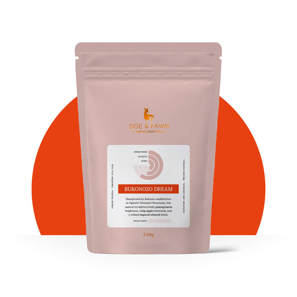 Doe & Fawn Exceptional Speciality Coffee Collection