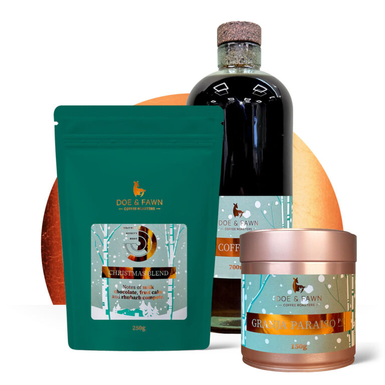 Doe & Fawn Exceptional Speciality Coffee Collection