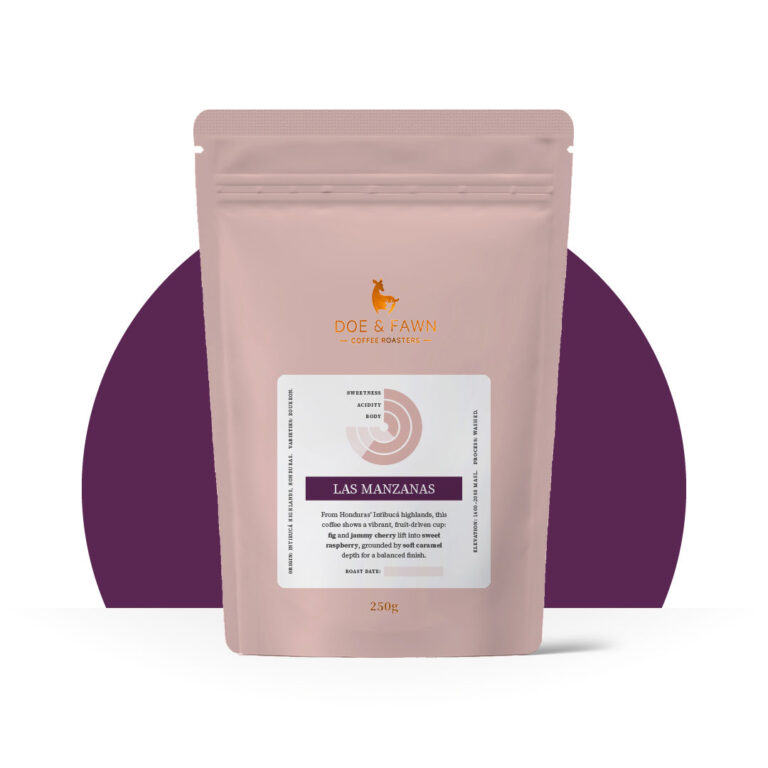 Doe & Fawn Exceptional Speciality Coffee Collection